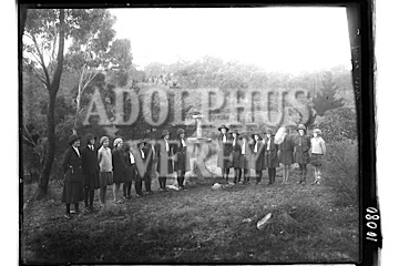 Miss Cherry – Adolphus Verey Photographic Collection