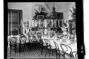 Woodward Tables – Adolphus Verey Photographic Collection