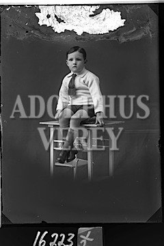 W – Adolphus Verey Photographic Collection