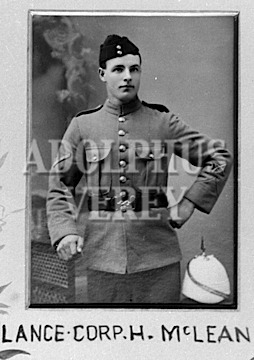 McLean, Lance Corp. H. – Adolphus Verey Photographic Collection