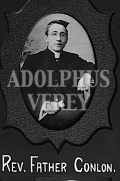 Conlon, Rev. Father – Adolphus Verey Photographic Collection