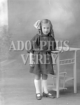 Roderick, Bernice. – Adolphus Verey Photographic Collection